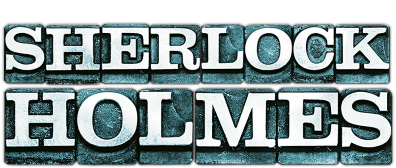Sherlock Logo Transparent